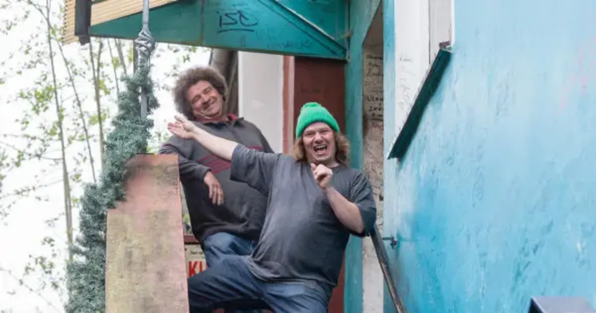 Interview: Die Ludolfs, das Leben, die Musik und das Gewicht - Kreis ...