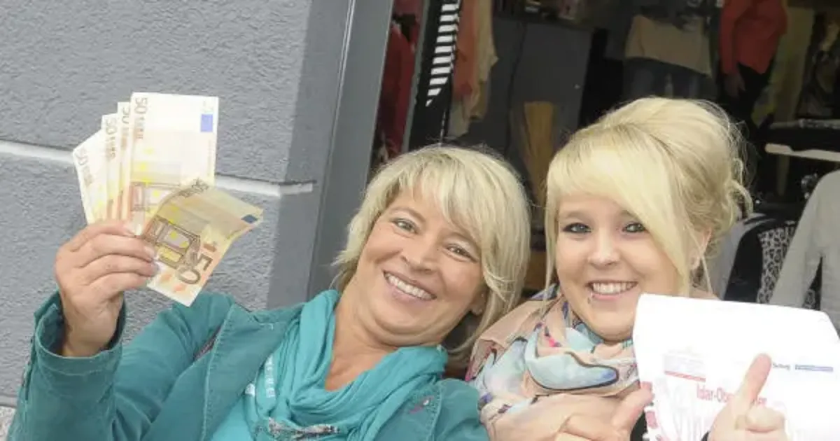 Shopping Queen gesucht: Sekt und ein Strahlen begleiten zweite Tour ...