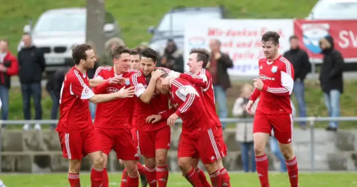 SV Roßbach meldet erst auf den letzten Drücker für die Oberligasaison ...