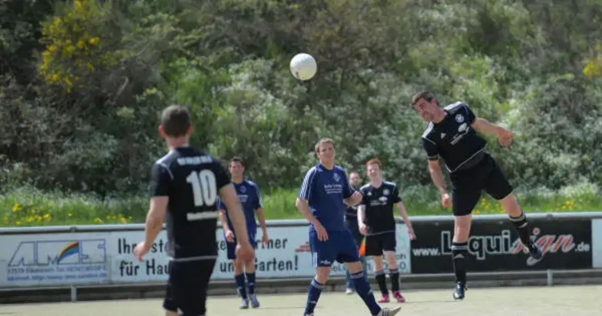 Fußball-Kreisliga B: Kevin Falk schießt sieben Tore für Malberg ...