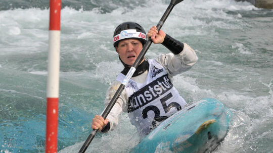 Kanu: Top-Athleten und Talente am Start - Archiv - Rhein-Zeitung