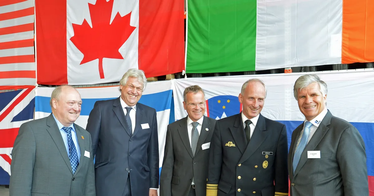 Aus Weitefeld in alle Welt: WEW wird 75 - Kreis Altenkirchen - Rhein ...