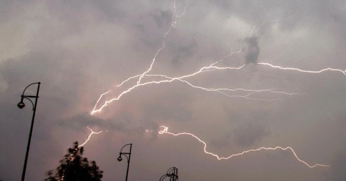 Potz Blitz: Acht gefährliche Unwetter-Weisheiten - Archiv - Rhein-Zeitung