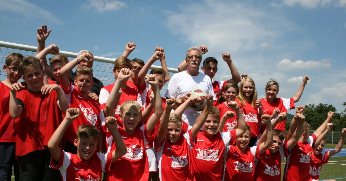 Ein guter Lehrer sollte immer Vorbild sein - Archiv - Rhein-Zeitung