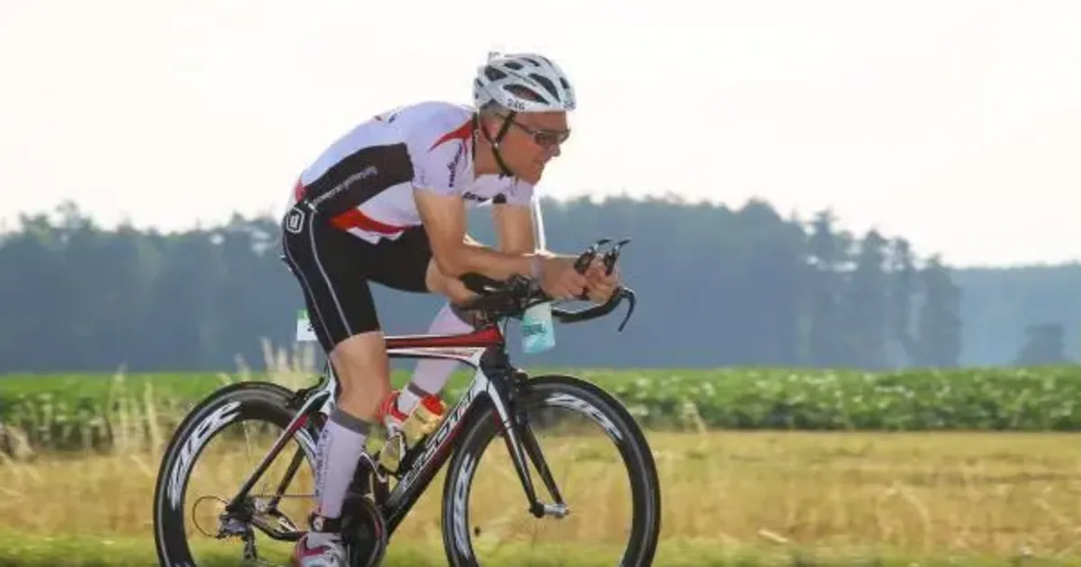 Thomas Ritschel holt Triathlon-Meistertitel - Archiv - Rhein-Zeitung