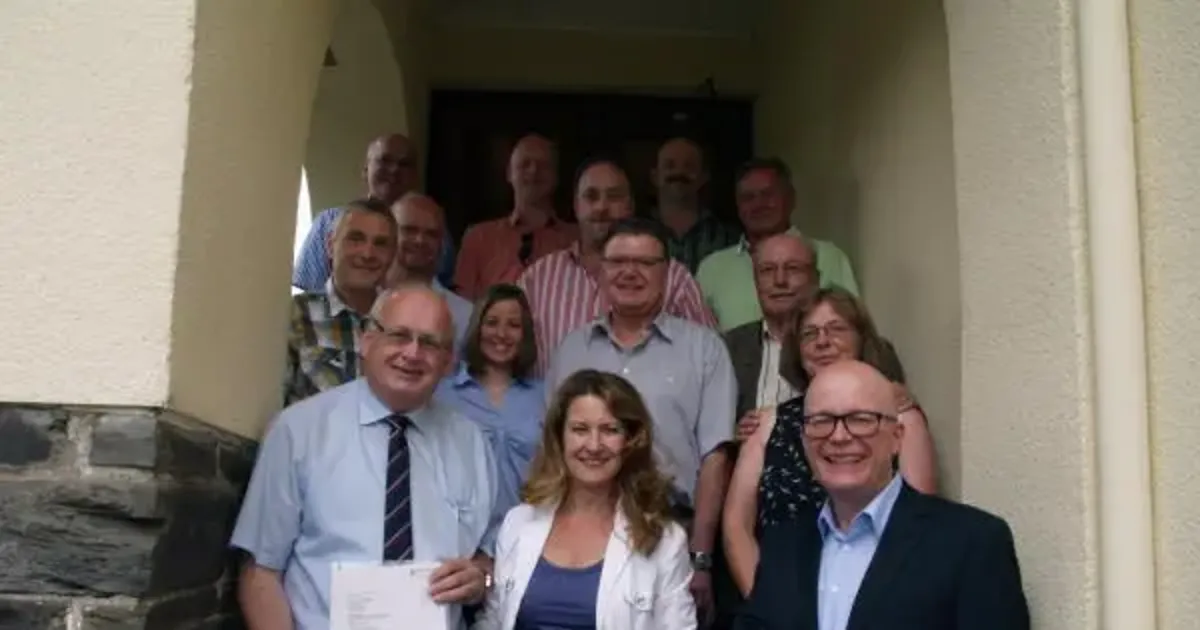 Blankenrath: Projekt hat Modellcharakter - Kreis Cochem-Zell - Rhein ...
