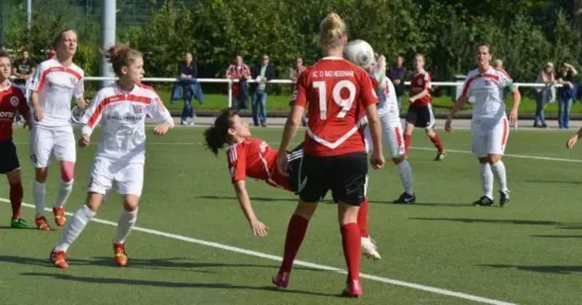 SC 13 Bad Neuenahr: Pokal-Aus mit 0:5 gegen Zweitligist Niederkirchen - Archiv - Rhein-Zeitung