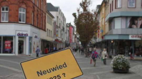 Neuwied 2025: GroKo stößt Konzept an - Kreis Neuwied - Rhein-Zeitung