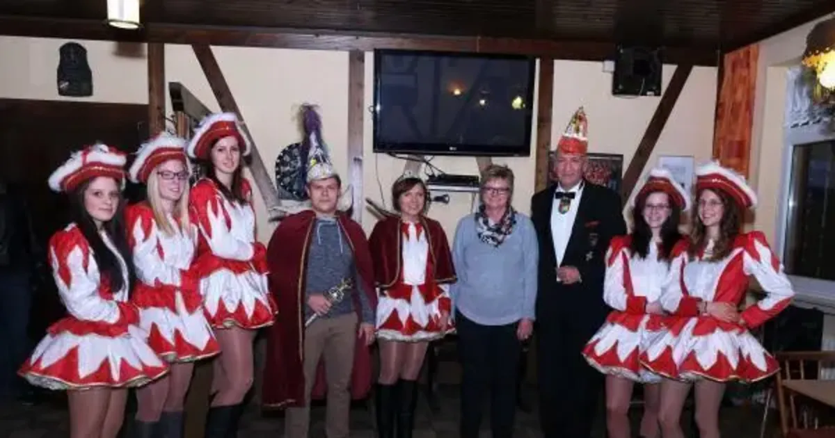 Buhlenberg: Thorben I. und Maria I. eröffnen neue Session - Nahe ...