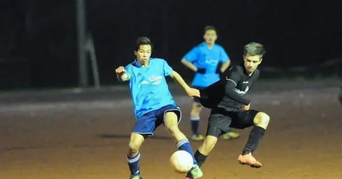 Hahnstättens Sefa Akkus erzielt Hattrick - Archiv - Rhein-Zeitung