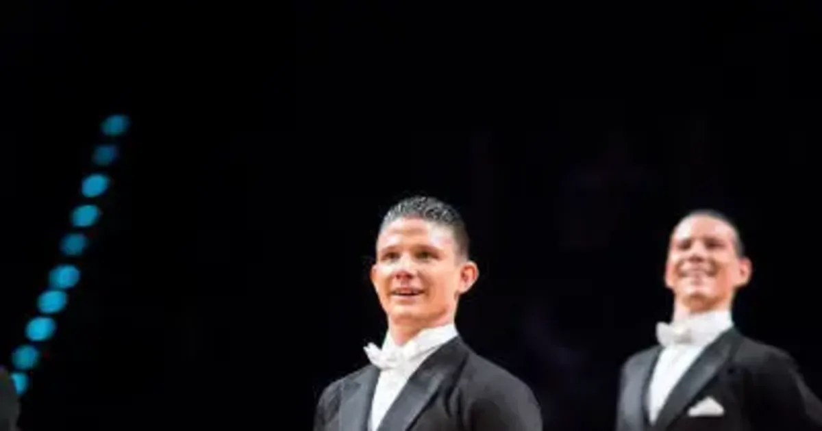 Dustin Metz aus Staudt tanzt mit den Besten der Welt - Archiv - Rhein ...