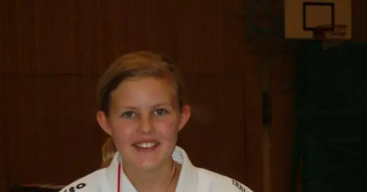 Judoka Laura Groß erkämpft sich einen Platz auf dem Podium - Archiv ...