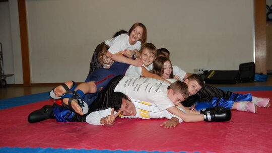 Caner Demir kämpft sich mit eisernem Willen zurück - Archiv - Rhein-Zeitung