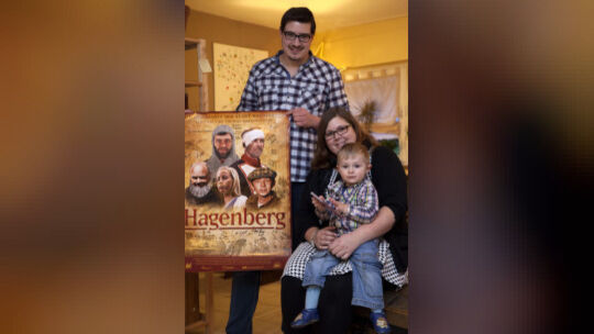 Veltes sind eine echte Hagenberg-Familie - Westerwälder Zeitung - Rhein ...