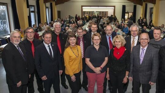 Verband hat gewählt: Labonte führt den Chorverband Westerwald ...