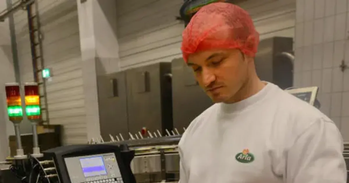 Arla Foods amba: Rieseninvestition macht Molkerei fit für die Zukunft ...