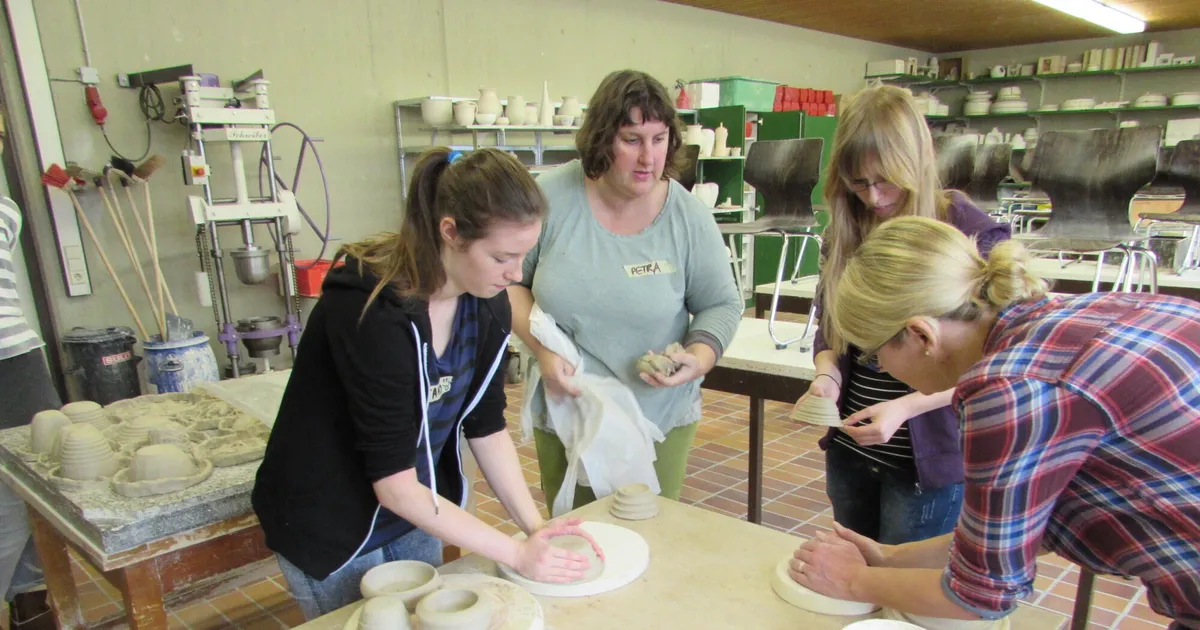 Projekt: Auszubildende lernen neue Techniken kennen - Westerwälder ...