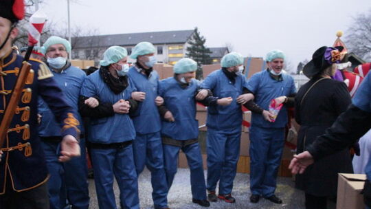 Andernach: Soldaten erliegen "Todesbützchen" - Andernach & Mayen ...