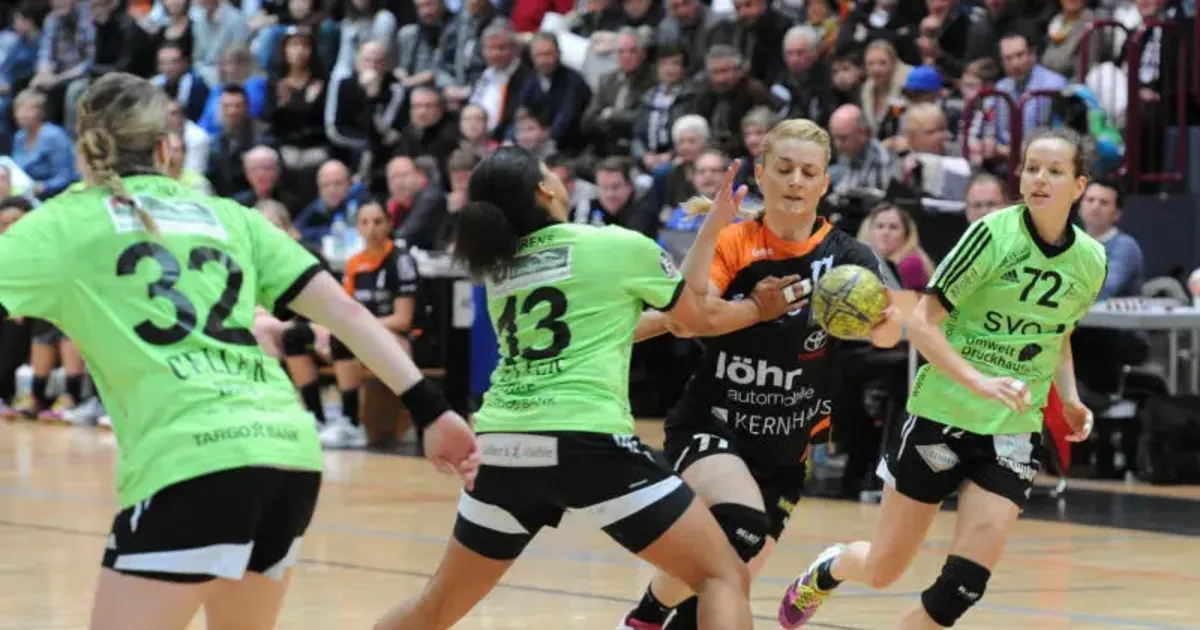 Vulkan-Ladies senden ein Lebenszeichen - Archiv - Rhein-Zeitung