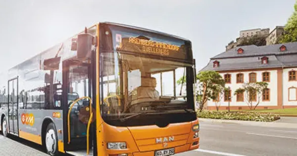 Ausfälle durch Krankheit bei der EVM: Bus-Infozentrum geschlossen ...