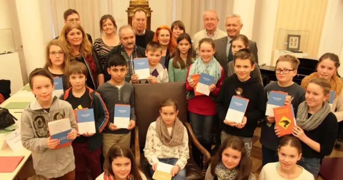 Vorlesewettbewerb: Alina gewinnt beim Kreisentscheid - Kreis Neuwied ...