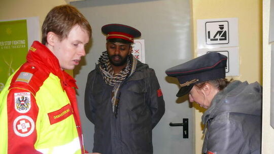 Internationale THW-Übung für Tukastan - Kreis Ahrweiler - Rhein-Zeitung