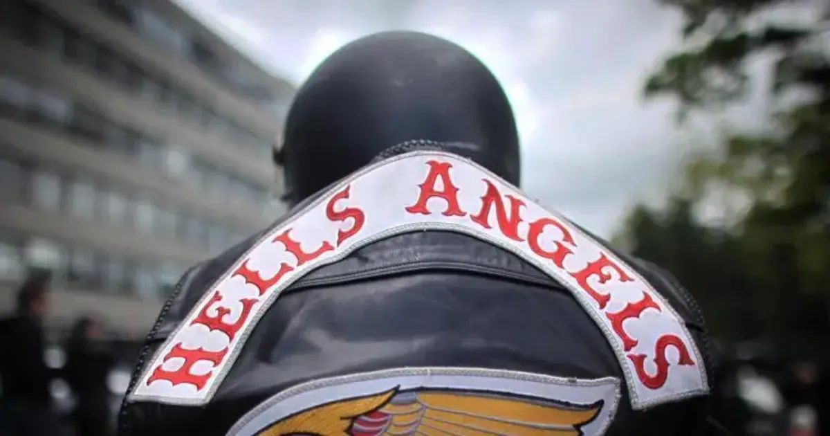 Hells-Angels-Prozess: Black-Death-Rocker weiß von nichts - Kreis ...