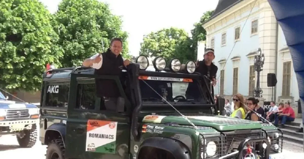 Einzigartiges Abenteuer für die Ketzer-Brüder - Archiv - Rhein-Zeitung