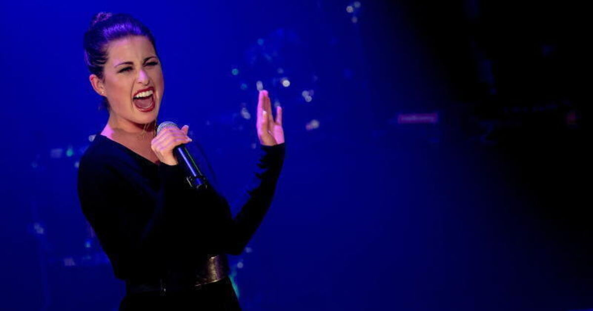 ESC-Kandidatin Ann Sophie im RZ-Interview: In Wien wird ein Traum wahr ...