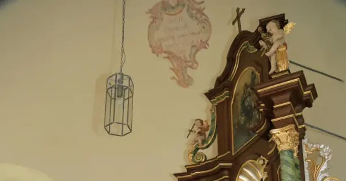 Restaurierung: Oberbaarer Kleinod erstrahlt in neuem Glanz - Andernach & Mayen - Rhein-Zeitung