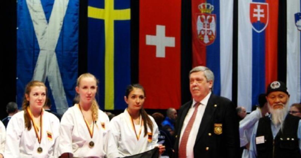 Karate: Helena Pejcic vom TV Remagen holt bei der Jugend neben EM-Titel ...