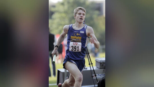 Spriestersbach verbessert Kreisrekord - Archiv - Rhein-Zeitung