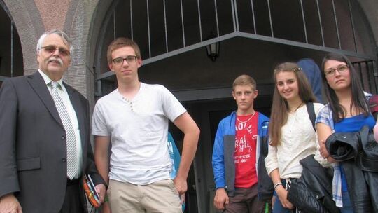 Ruhestand: Er war mehr als 30 Jahre "Netzwerker der Jugendarbeit" im ...