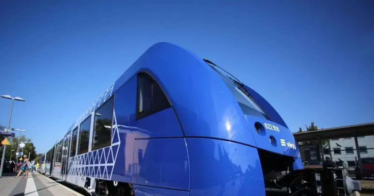 Vlexx-Zug blieb liegen - Nahe-Zeitung - Rhein-Zeitung