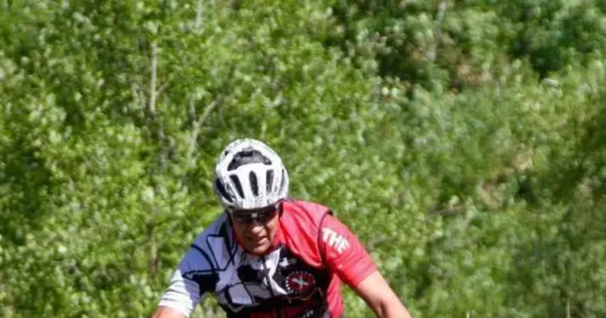 Bernd Siebert kam, sah und siegte in Enspel - Archiv - Rhein-Zeitung