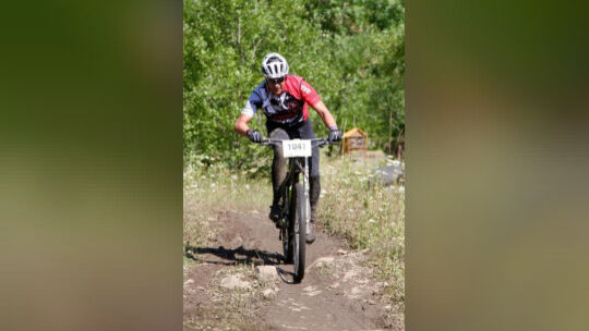 Bernd Siebert kam, sah und siegte in Enspel - Archiv - Rhein-Zeitung