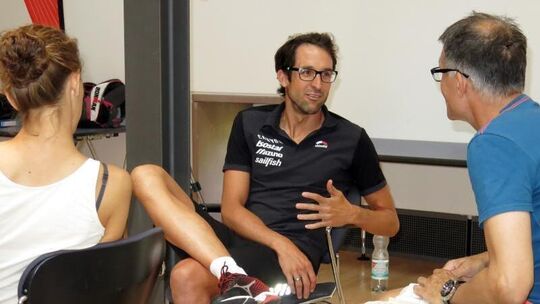 Boris Stein: Podium bei der EM in Wiesbaden ist das Ziel - Archiv ...