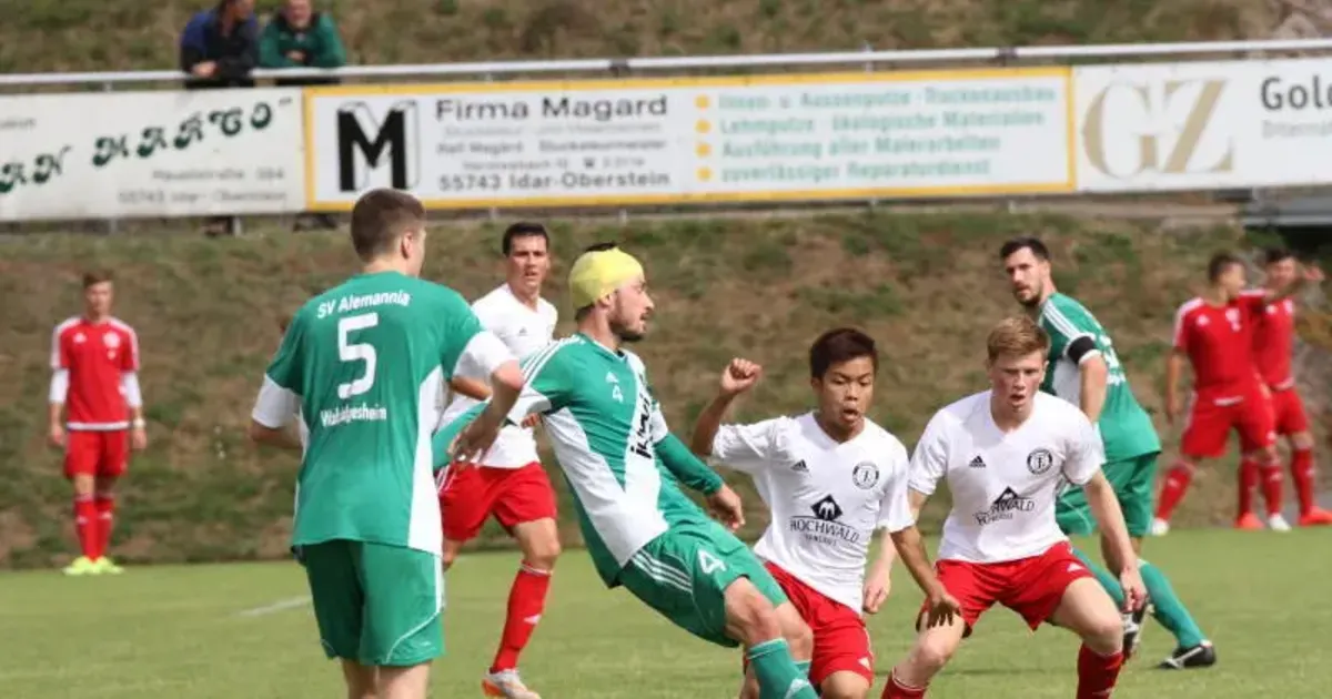 SC Idar lässt beim 0:0 gegen SVA Waldalgesheim zu viele Chancen liegen - Archiv - Rhein-Zeitung