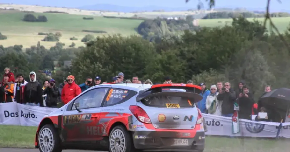 Rallye bricht Rekorde - Nahe-Zeitung - Rhein-Zeitung