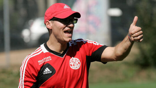 Thomas Esch hört bei Rot-Weiß auf - Rheinlandliga - Rhein-Zeitung