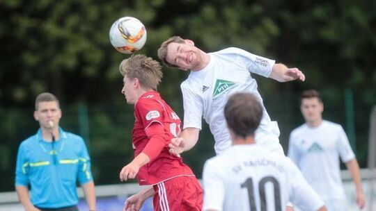 Vater Hehl bittet Sohn Hehl zum Trainerduell - Archiv - Rhein-Zeitung
