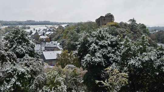 Rhein-Hunsrück-Kreis: Der Winter gab ein frühes Gastspiel - Rhein ...