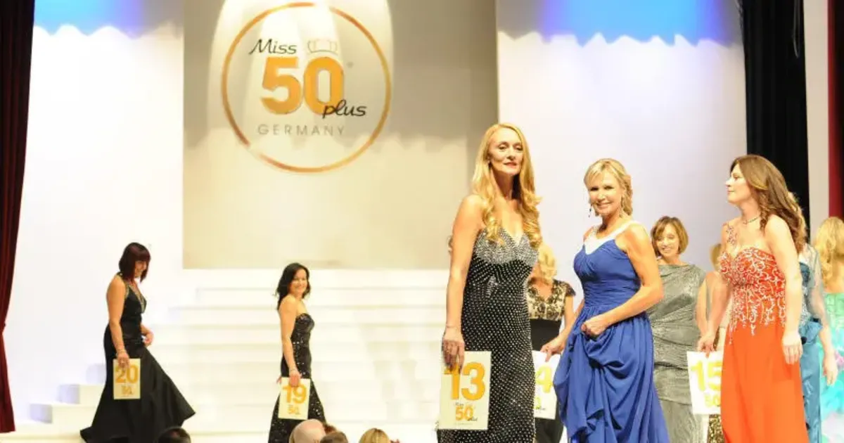 Martina Selke ist neue Miss 50 plus Germany - Kreis Ahrweiler - Rhein ...