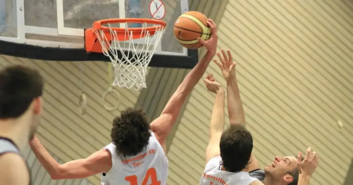 Rebounds brechen BBC das Genick - Basketball - Rhein-Zeitung