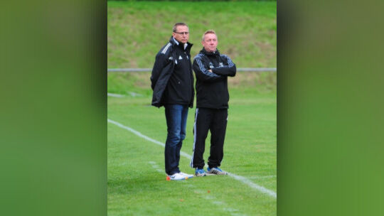 Trennung vom Trainerduo: Eisbachtal versucht es ohne Reitz und Olbrich - Archiv - Rhein-Zeitung