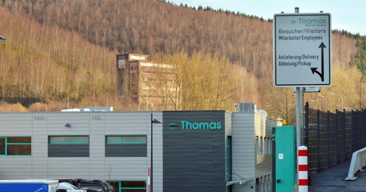 Thomas Magnete investiert in Herdorf 25 Millionen - Kreis Altenkirchen ...