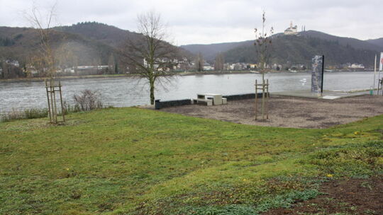 "R(h)einblick" in Brey soll attraktiver werden - Koblenz & Region ...