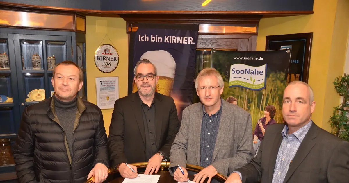 Der Regionalität mit heimischem Malz verpflichtet - Archiv - Rhein-Zeitung