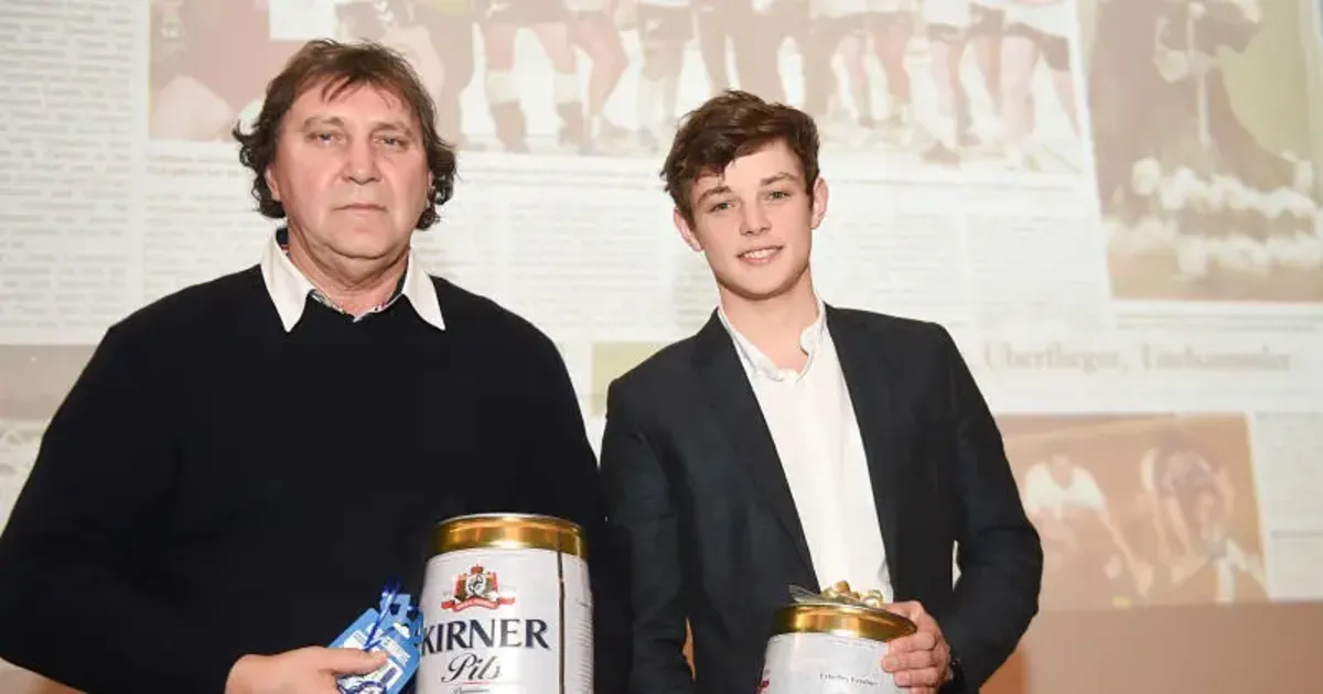 Wasserspringer Alexander Ruhl beerbt seinen Schützling - Archiv - Rhein ...