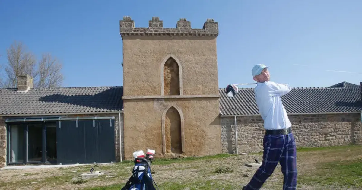 Douglas Clements Traum vom flüssigen Gold - Startseite - Rhein-Zeitung